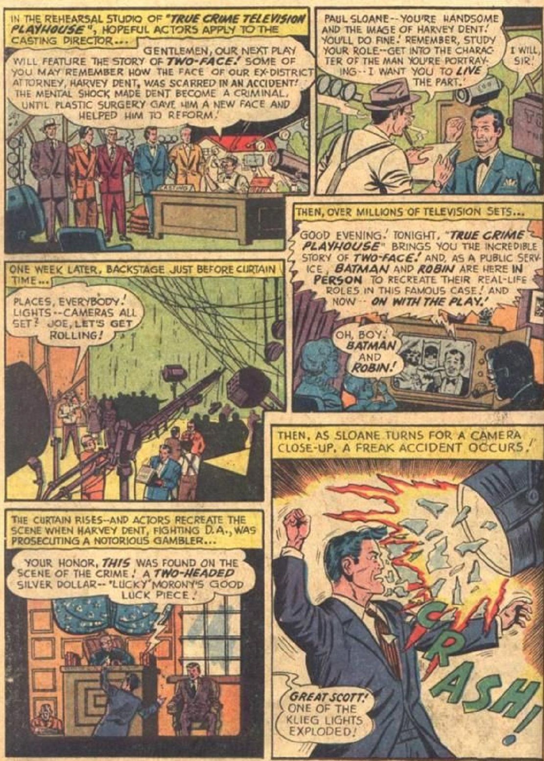 How a Comic Book Controversy Nearly Destroyed a Huge Batman Villain