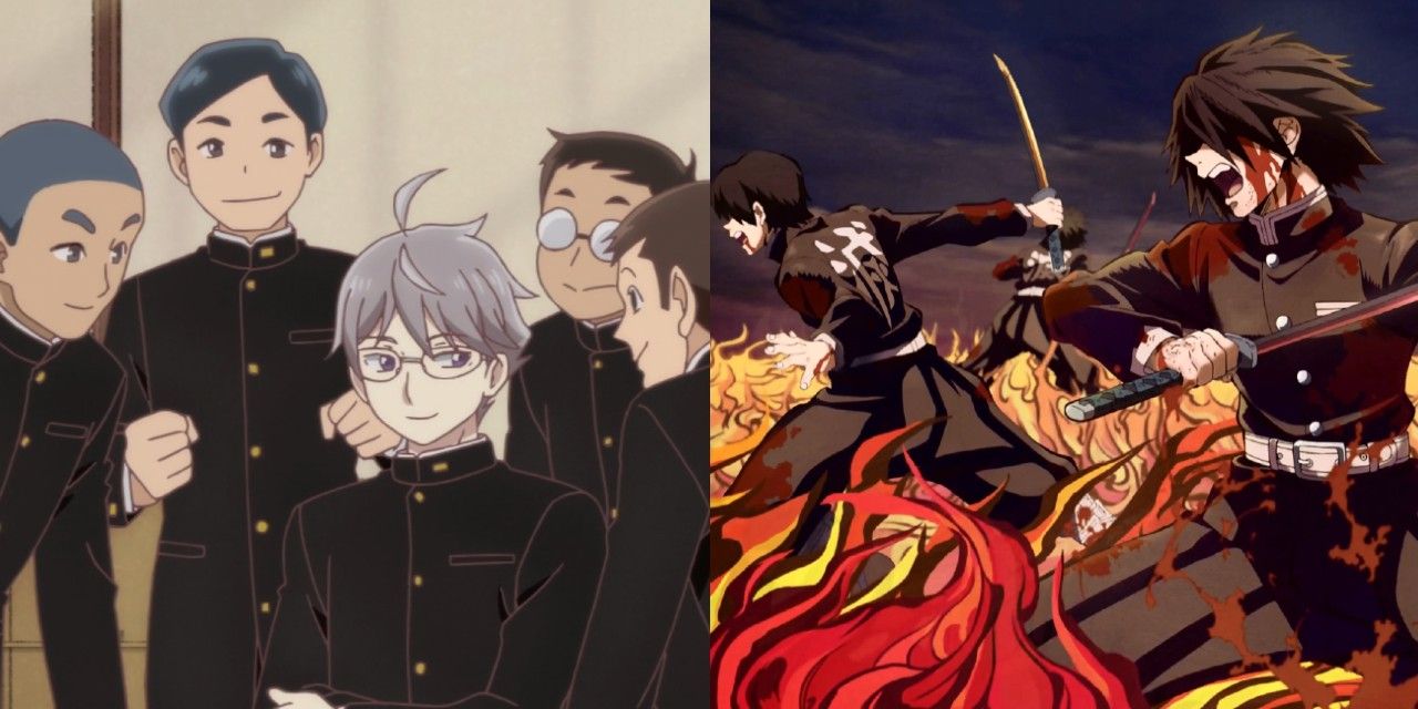 Demon Slayer & Taisho Otome Fairy Tale: The Underused Taisho Era