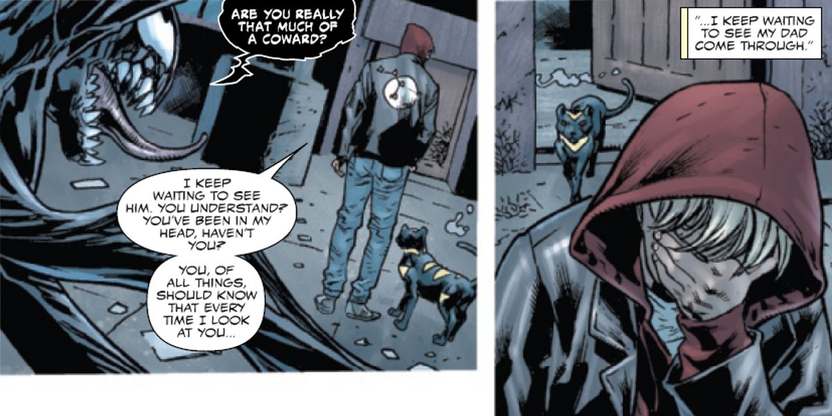 Venom Just Revealed the Greatest Tragedy of Eddie Brock