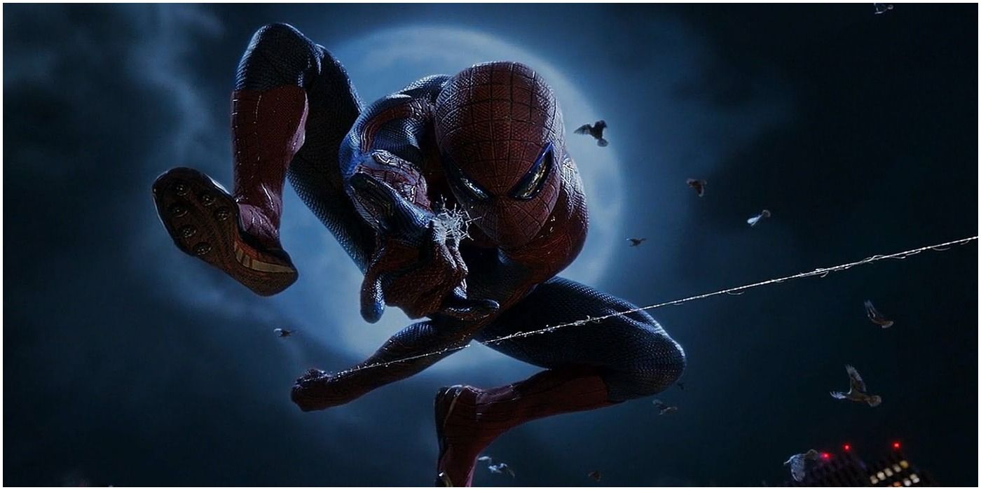 Tobey Maguire Vs. Andrew Garfield: Who's The Stronger Spider-Man?