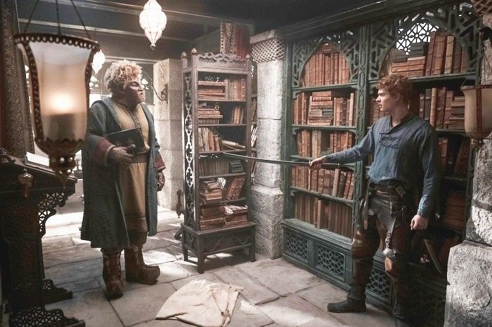 The Wheel of Time Star Explains How Loial Changed in Prime Video Series ...