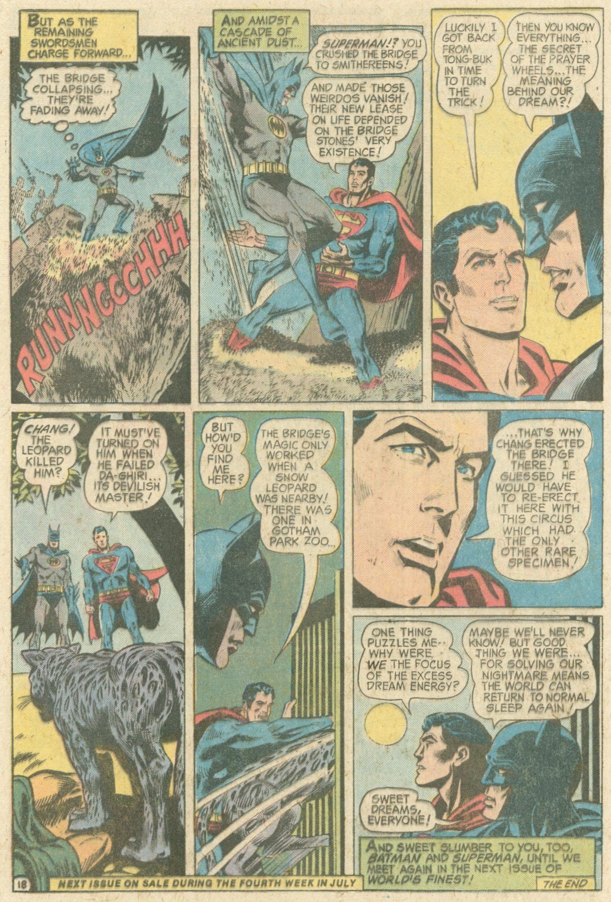 When Batman and Superman Faced Off Against...Shang-Chi?!