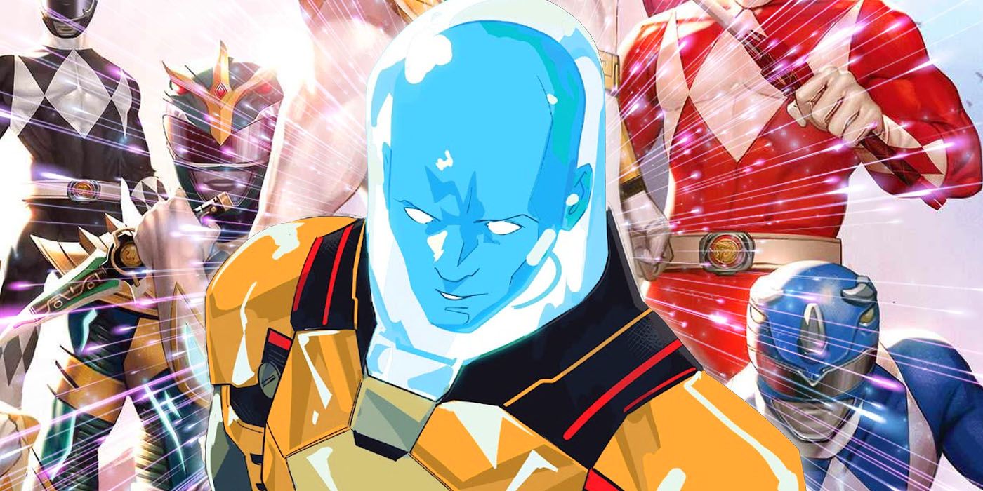 A Power Rangers God Just Revealed the Strongest Team Leader's True Power