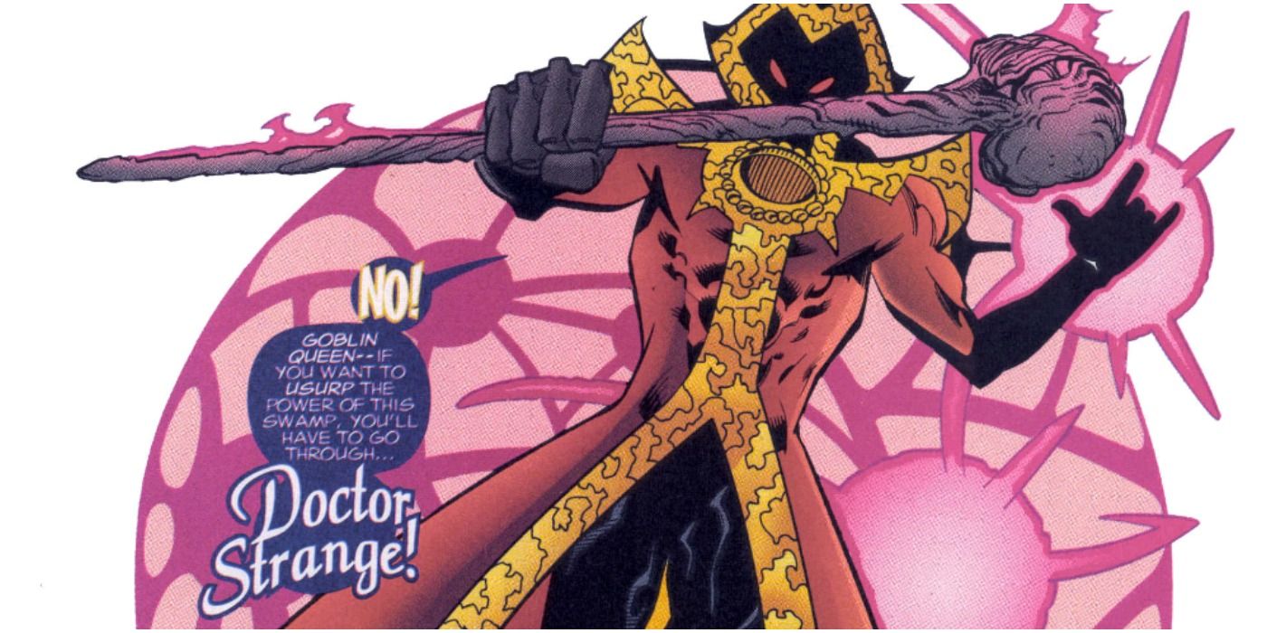 8 Of Doctor Strange's Most Powerful Forms
