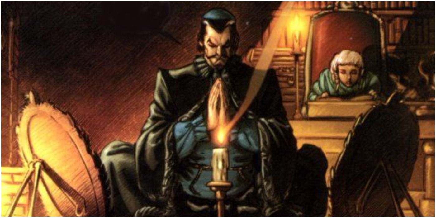 8 Of Doctor Strange's Most Powerful Forms