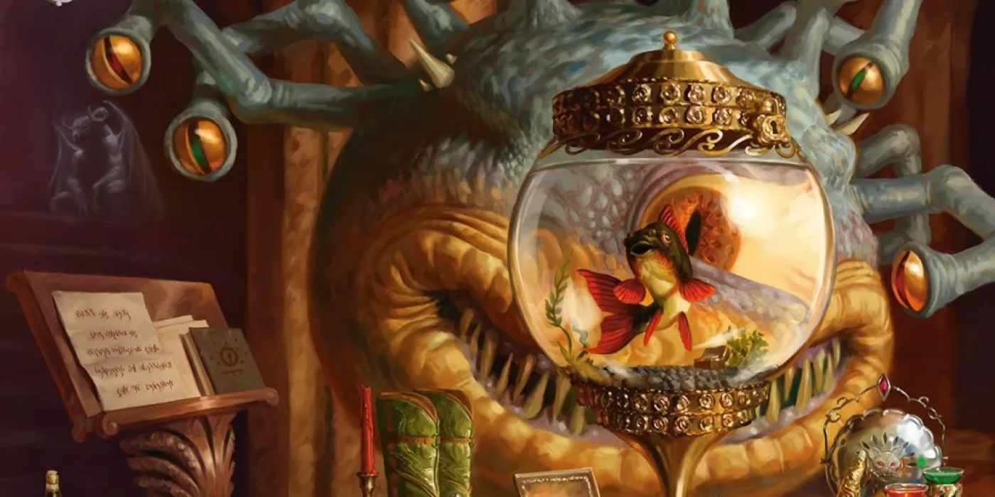 DnD: The Difference Between Perception and Investigation, Explained