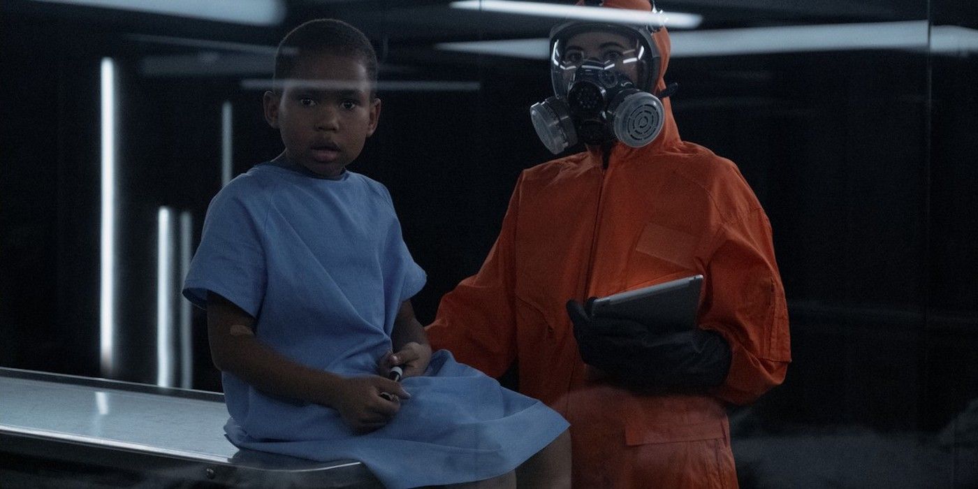 Raising Dion: What are Dion's Powers - and How Did He Get Them?