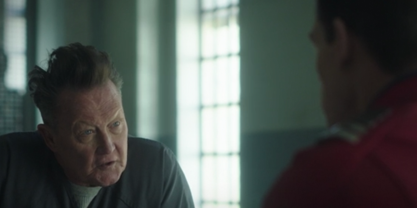 Peacemaker Explains the Science Behind White Dragon’s Lair