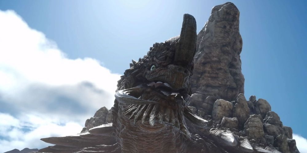 10 Final Fantasy Monsters That Make Great D&D Bosses