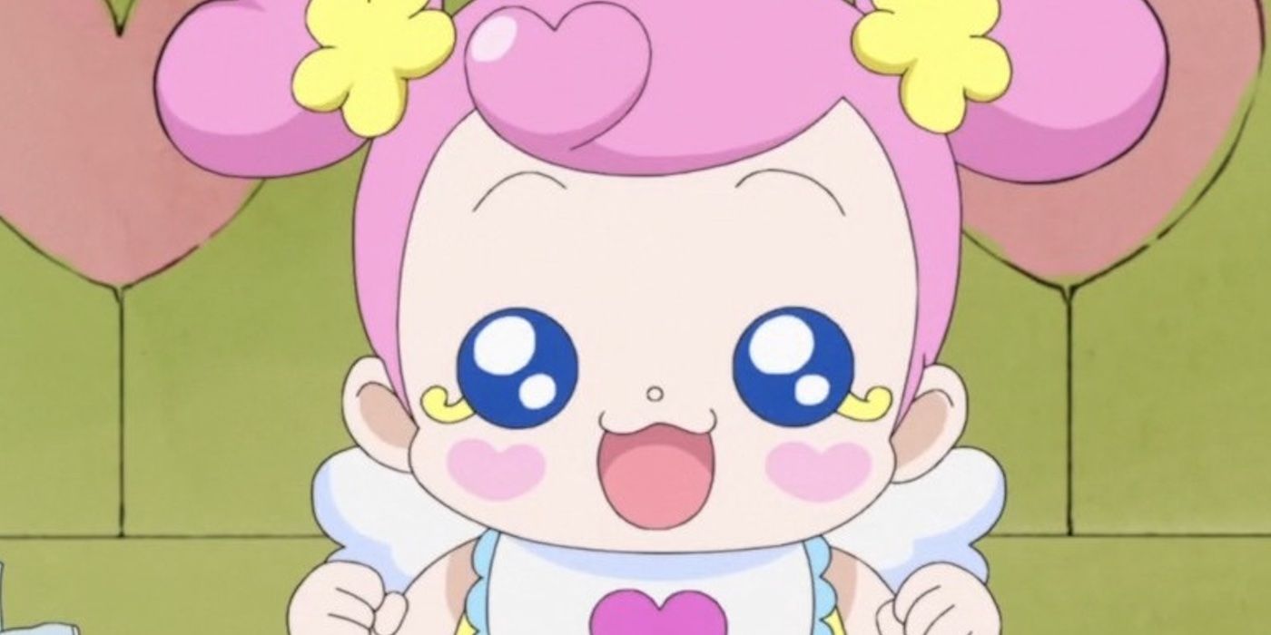10 Cutest Anime Babies With Superpowers, Ranked