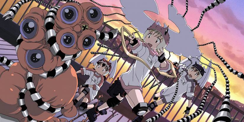 9 Best Anime For Fans Of The Alien Movies