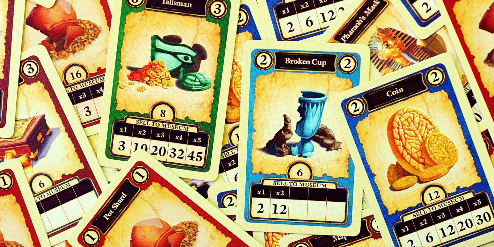 The 10 Best Board Games You Can Never Buy Again