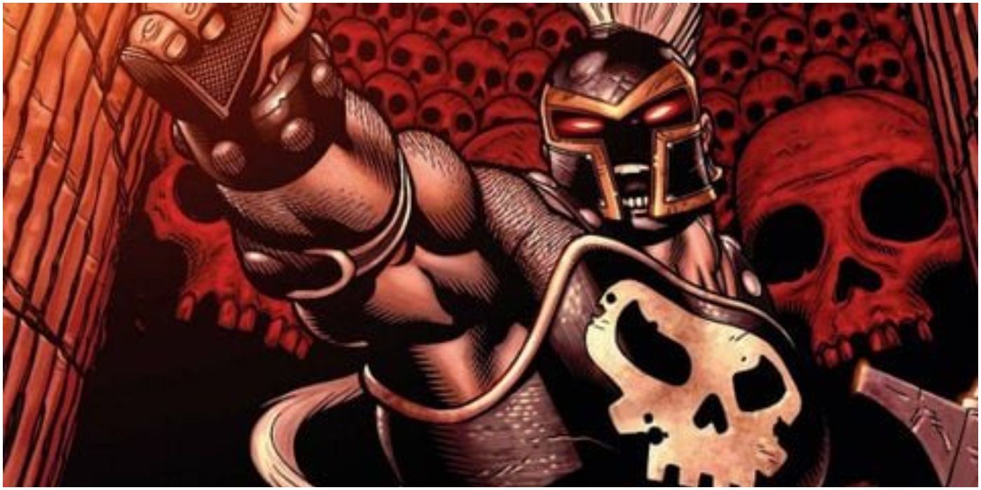 The Black Knight's 10 Strongest Villains