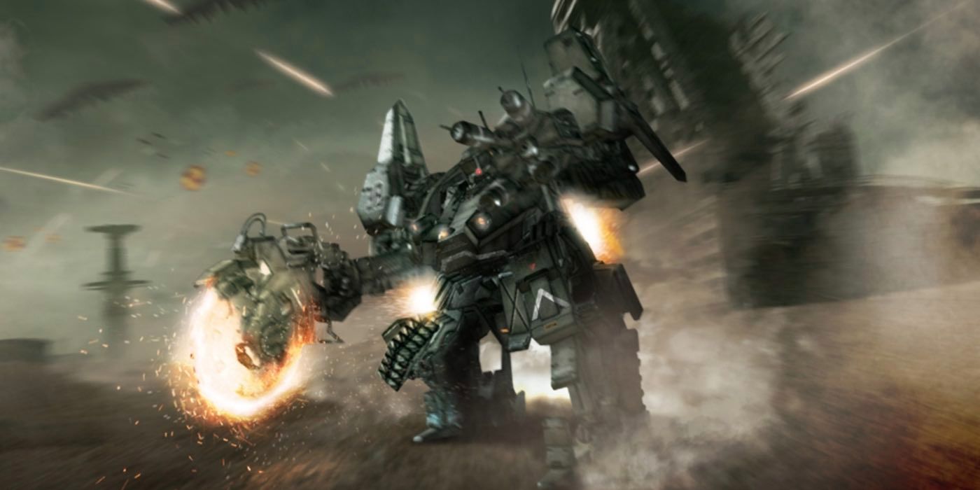 Armored Core: Where to Find Every Game Legally