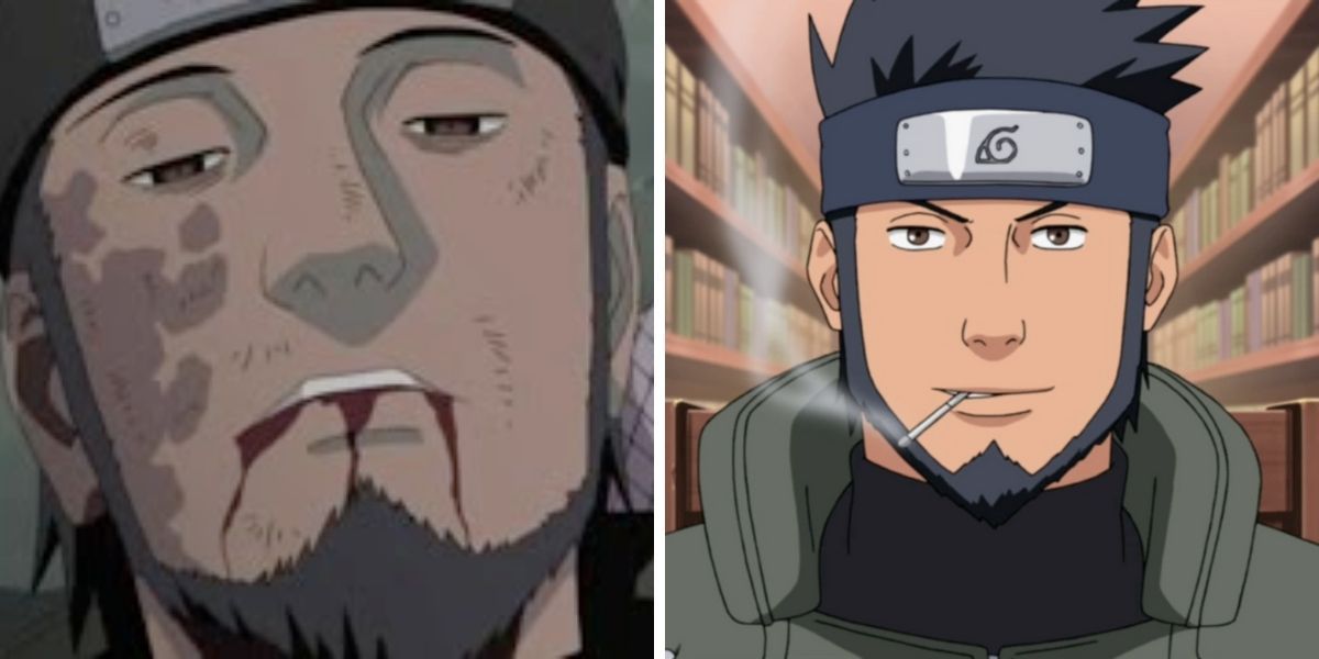 9 Anime Mentors Who Died For Their Students