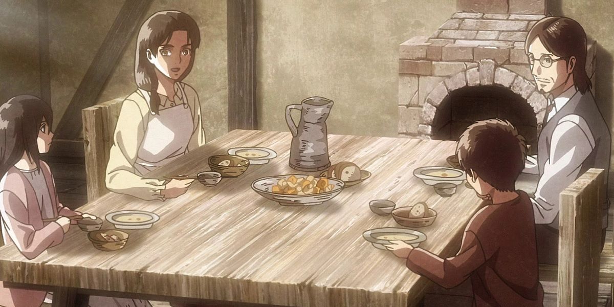 Attack On Titan: 10 Times Eren Lost Mikasa's Respect