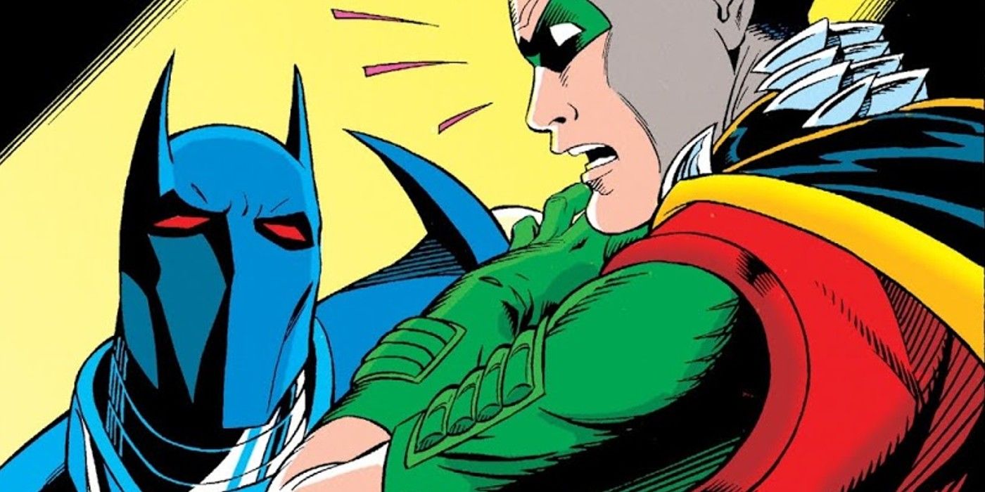 10 Edgiest Batman Comics, Ranked