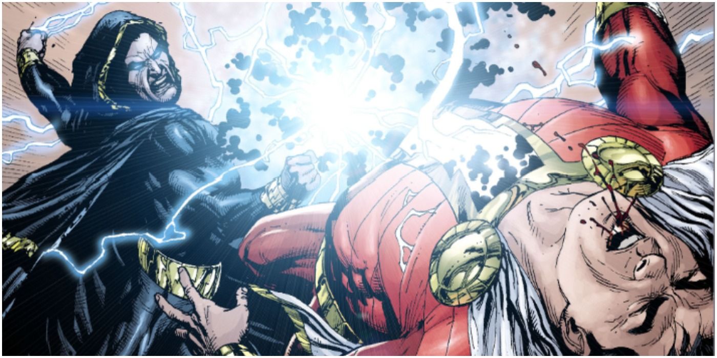 Black Adam: 10 Comics To Read Before Seeing The Movie