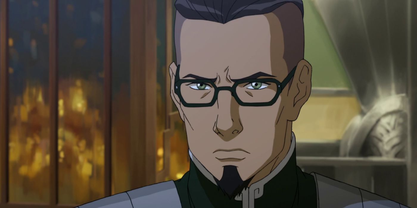 Legend Of Korra: 10 Strongest Non-Benders, Ranked