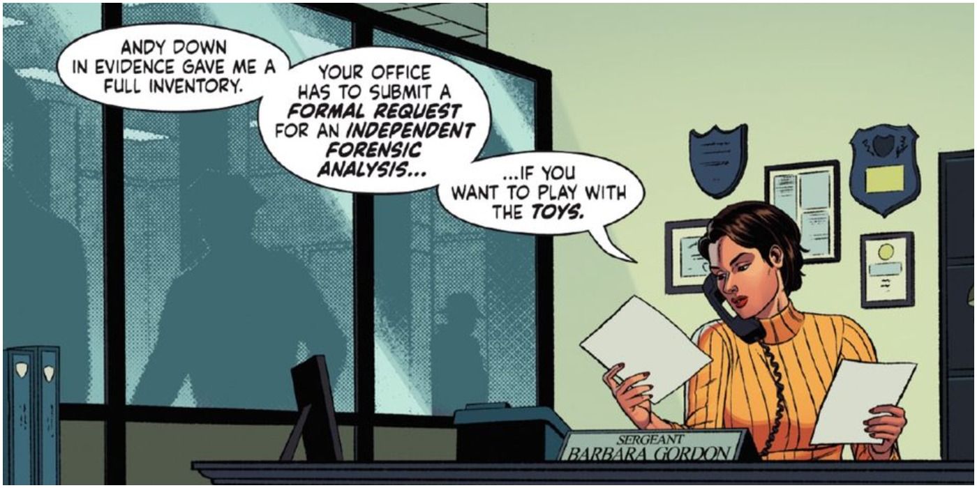 8 Ways The Batman '89 Comic Continues The Burtonverse