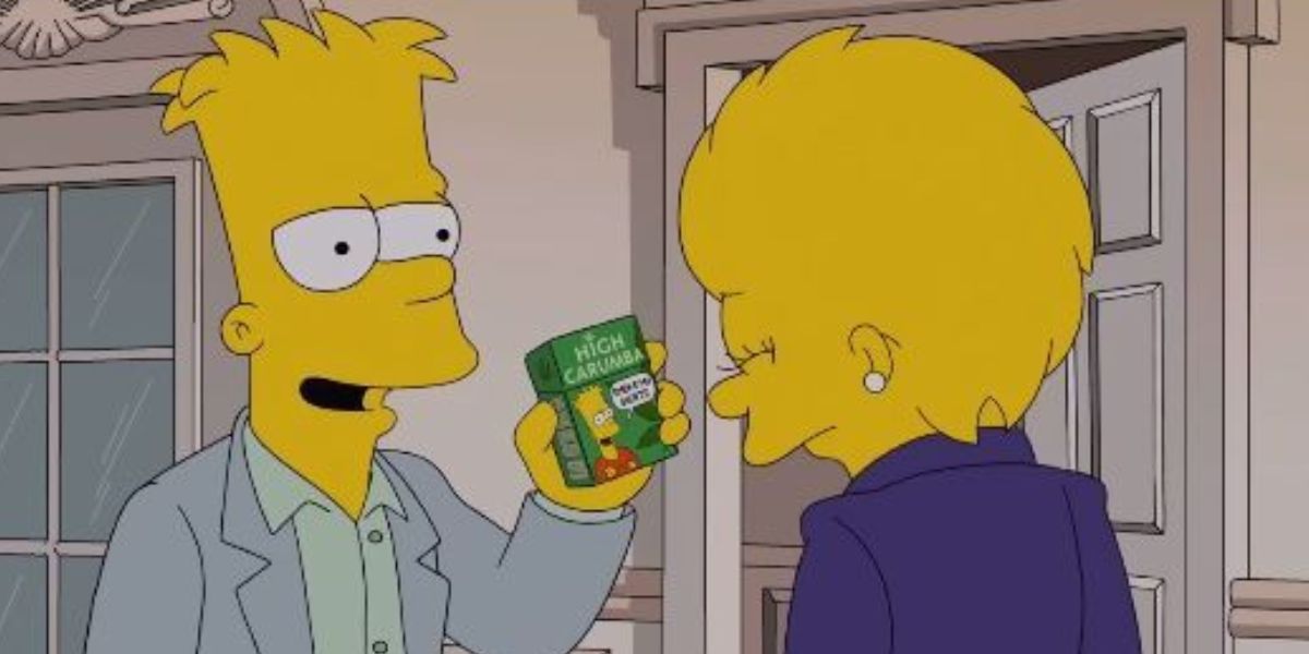 The Simpsons: 10 Things You Didn't Know About Bart's Future