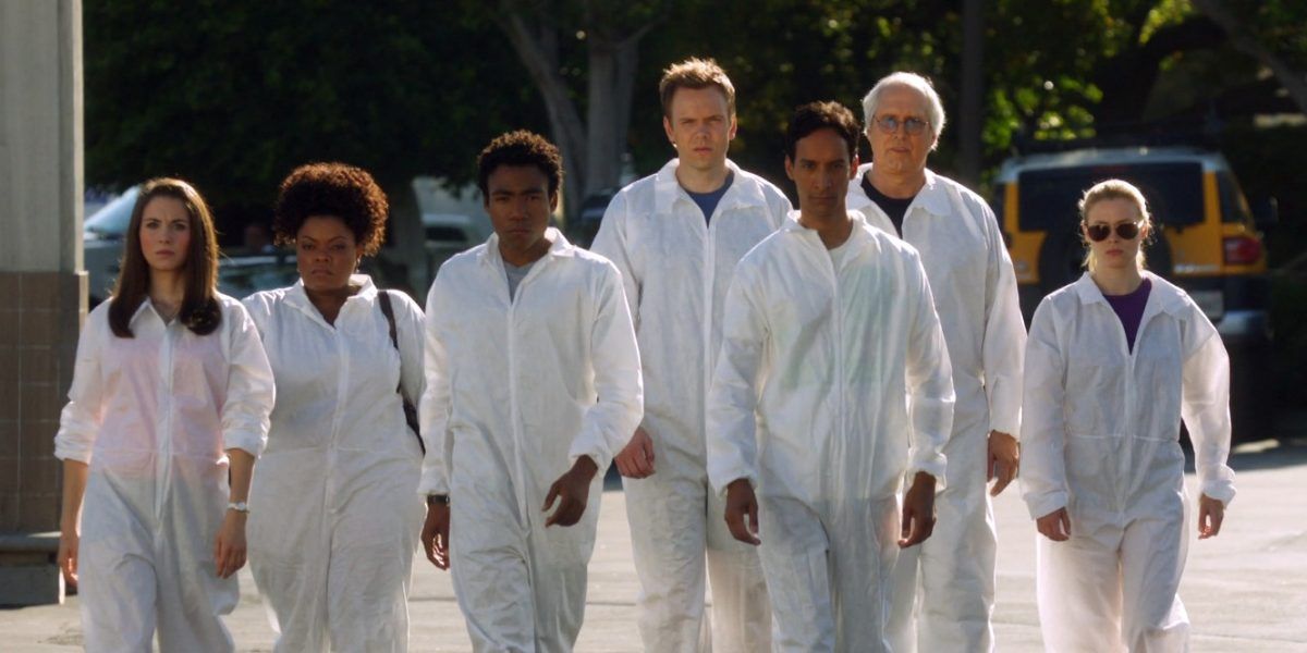 Community: 10 Best Parody Episodes, Ranked