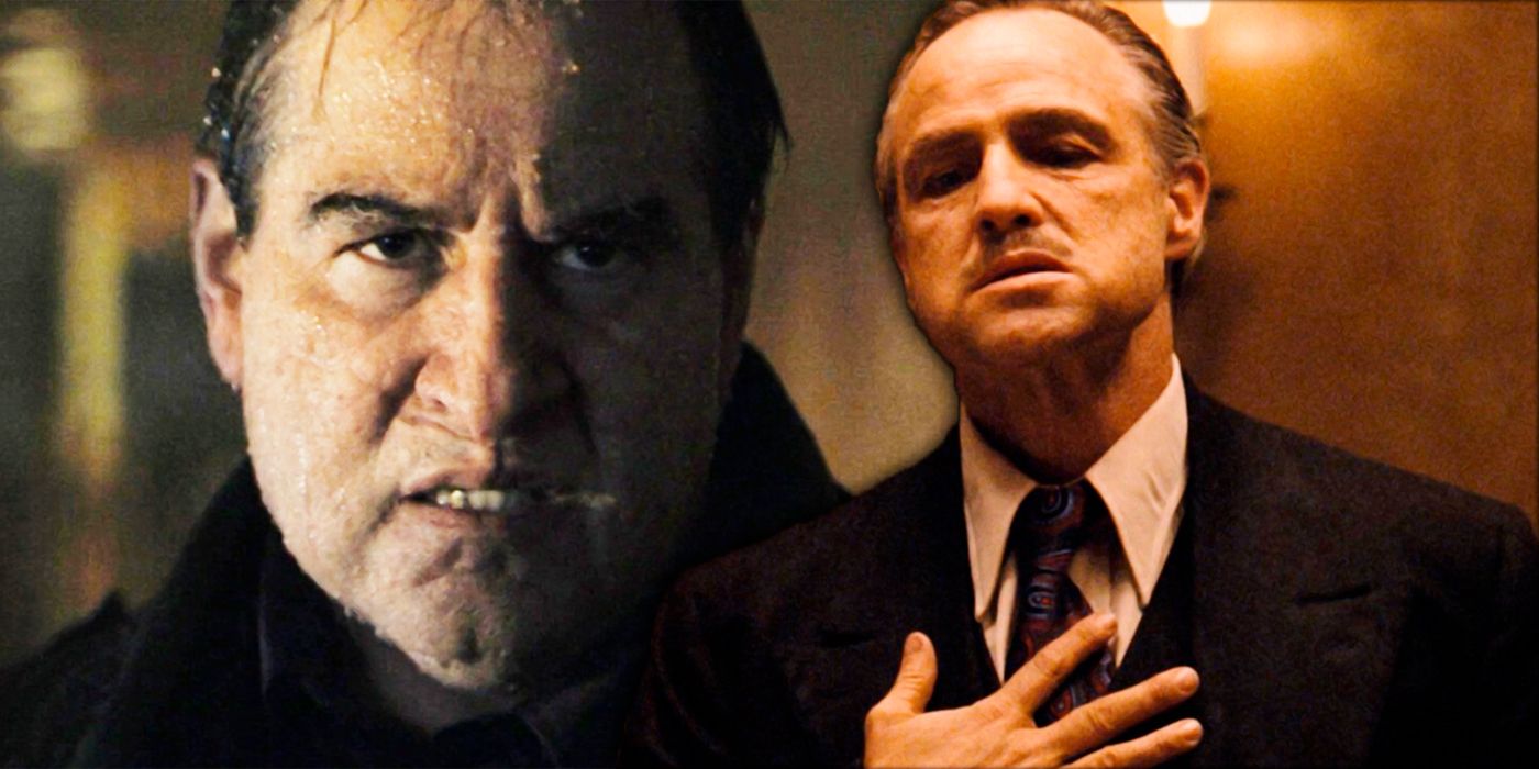 The Batman: Colin Farrell's Penguin Was Inspired by a Tragic Godfather ... The Batman: Colin Farrell's Penguin Was Inspired by a Tragic Godfather ...