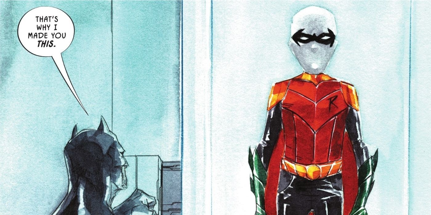 10 Best Things About The Robin & Batman Comic