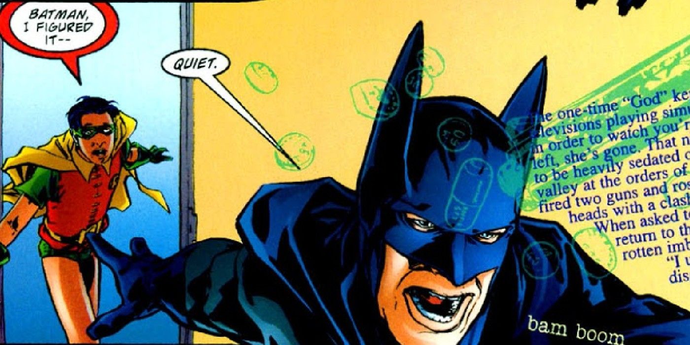 10 Edgiest Batman Comics, Ranked