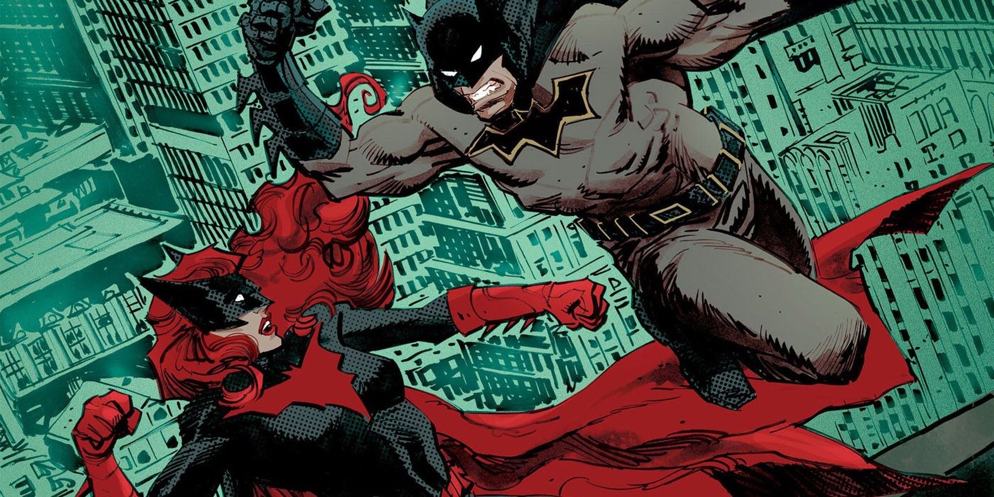The Batman's Major Retcon Ties the Wayne Family to Arkham