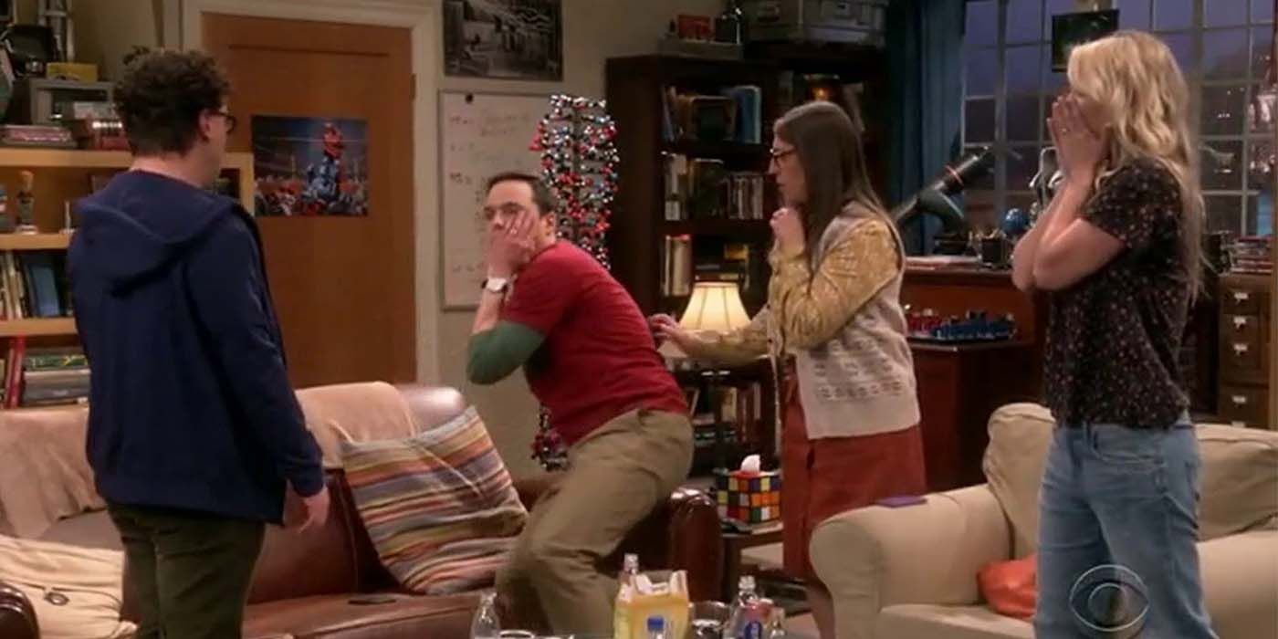 TBBT: Leonard Delivered a Slap Bet Worthy Attack on Sheldon