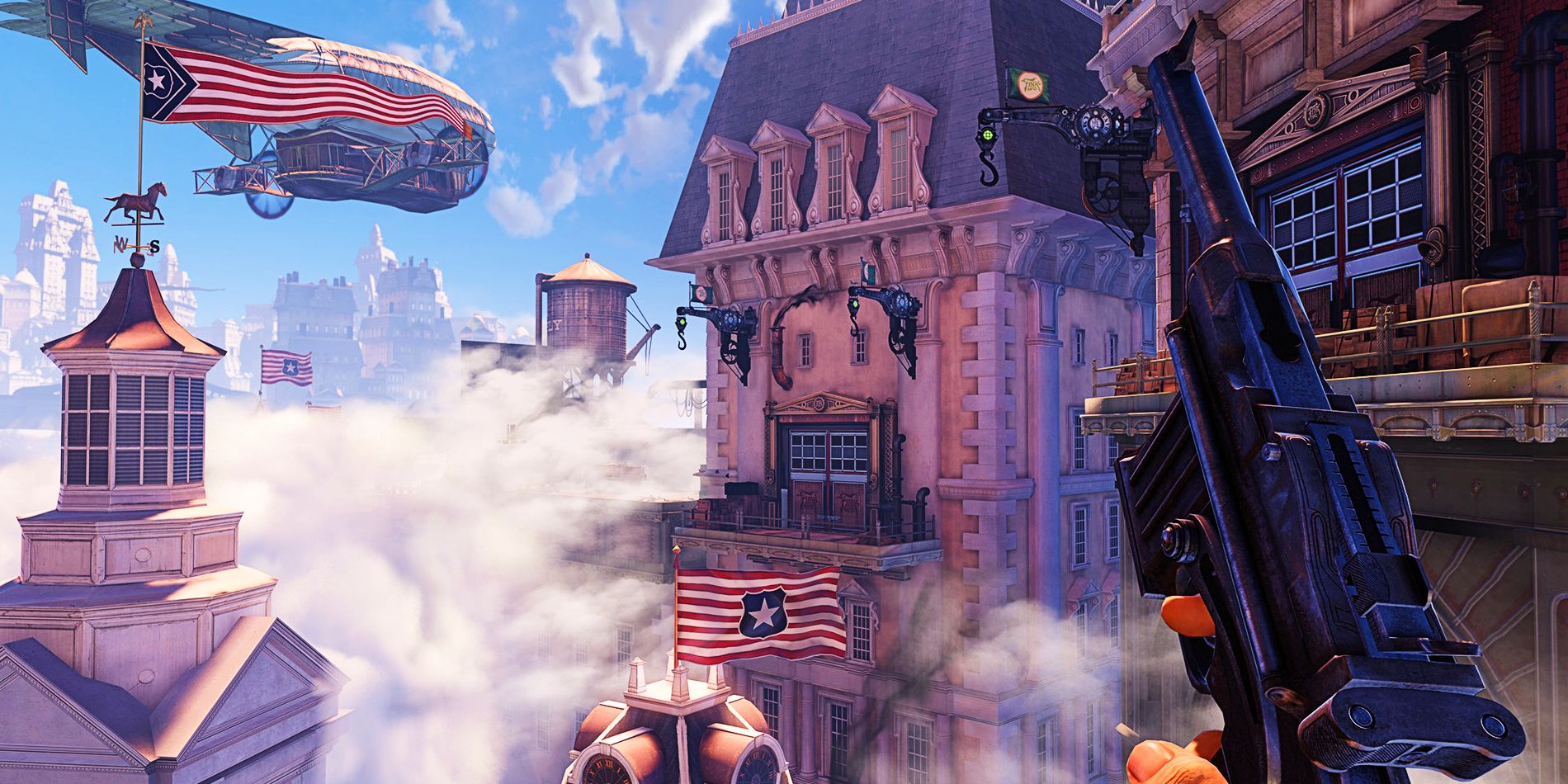 BioShock: Why Newcomers Should Play Infinite First