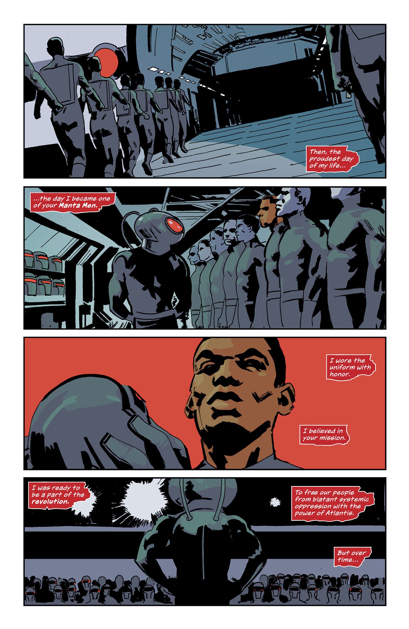 DC Gives a Justice League Unlimited Villain a New Origin