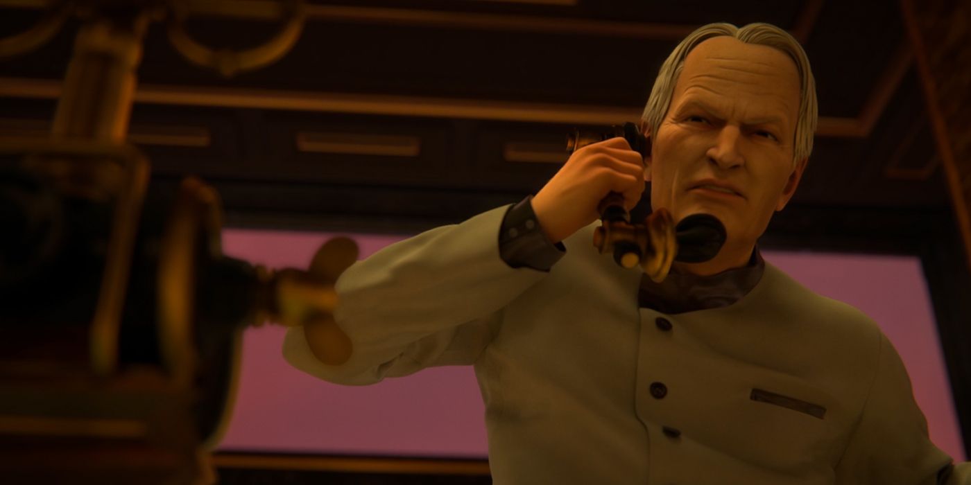 Blade Runner: Black Lotus: Elle Learns a Shocking Truth About Her Origins