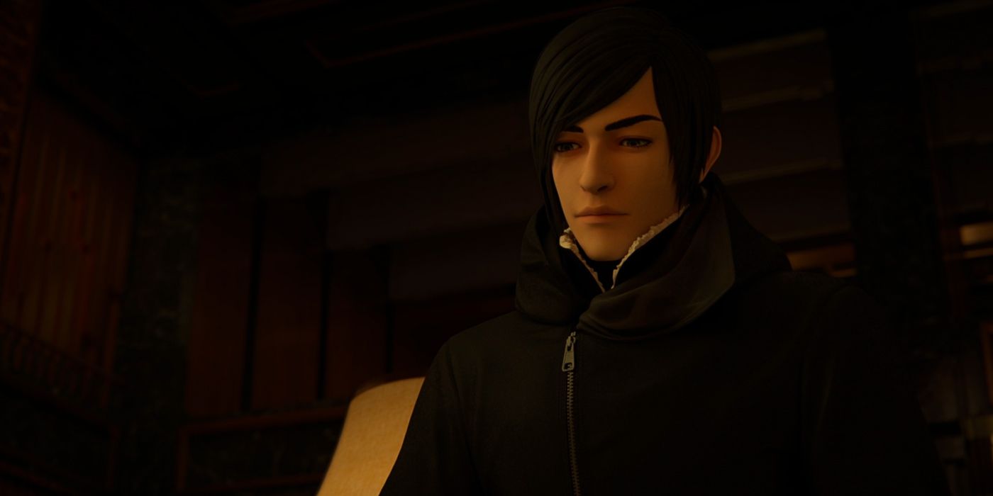 Blade Runner: Black Lotus: Elle Learns a Shocking Truth About Her Origins