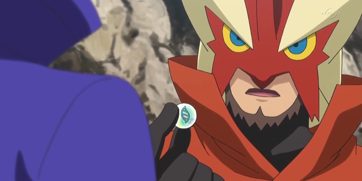 Pokémon: 9 Masters Of Disguise In The Anime