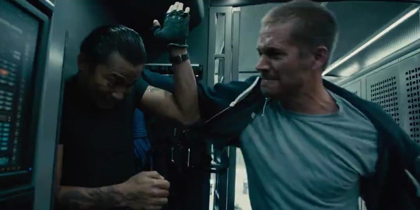 Fast & Furious: 10 Best Fights From The Franchise, Ranked