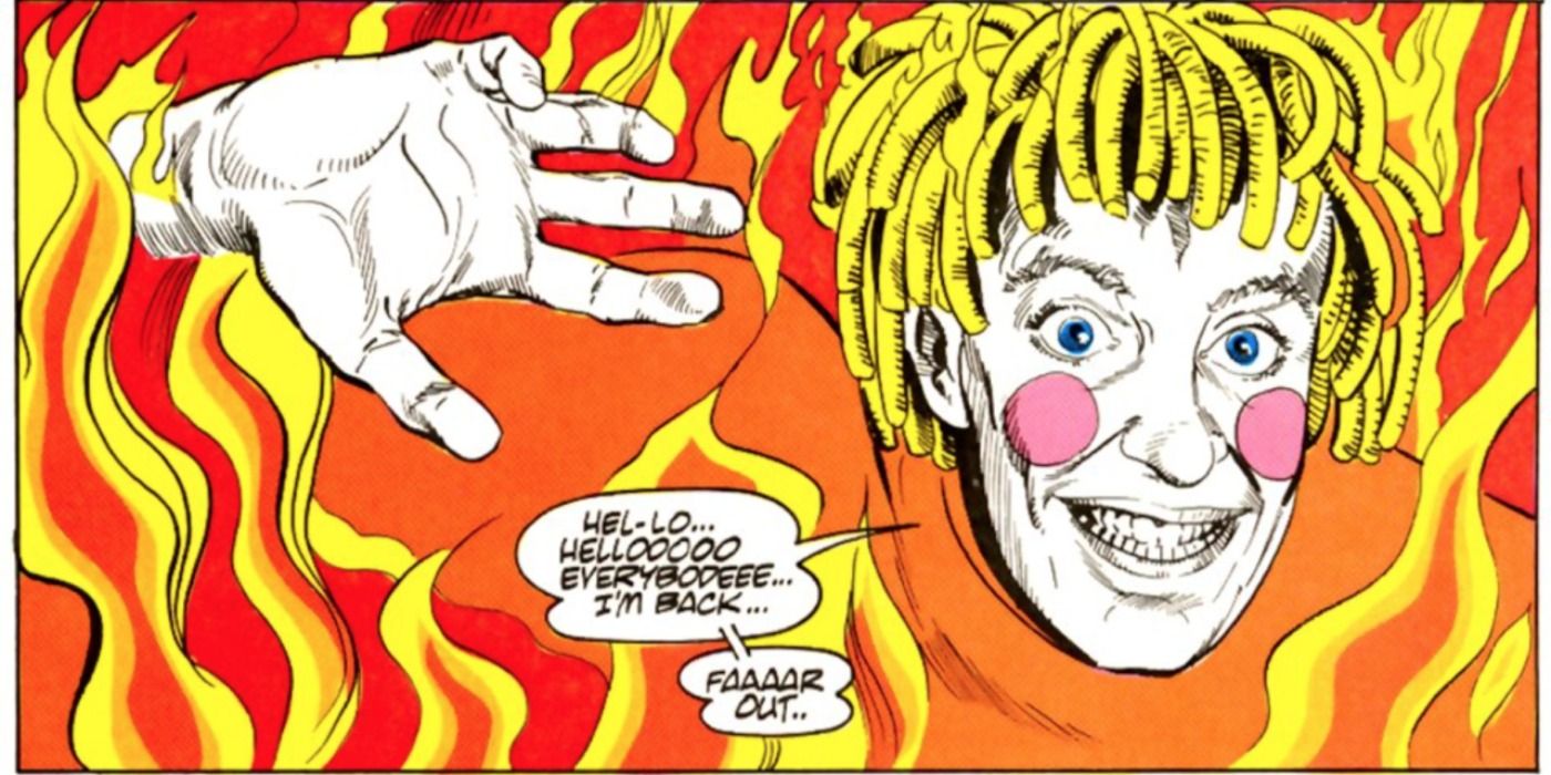 10 Weirdest DC Characters Who Deserve Their Own Black Label Series