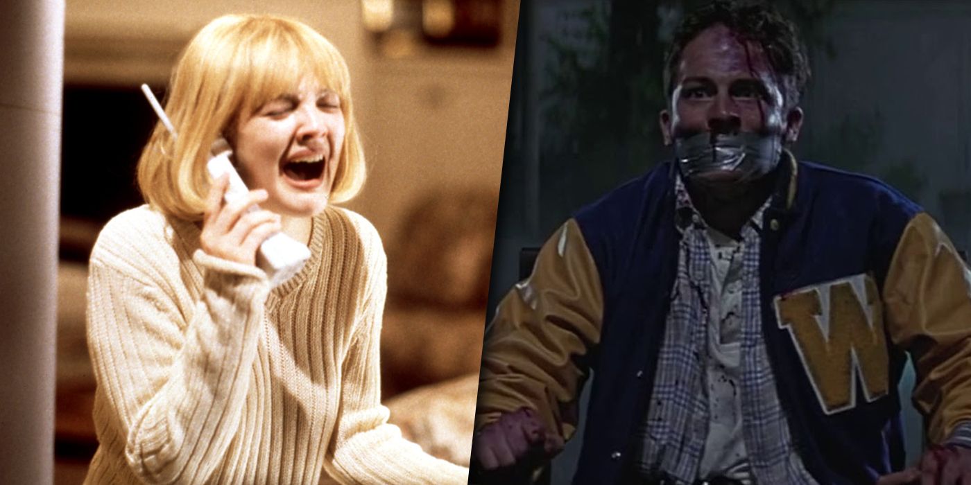 Scream: 10 Best Deaths In The Series, Ranked
