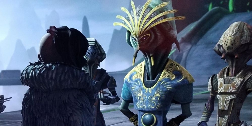 Book Of Boba Fett: 10 Characters We Want To See Before The Season Ends