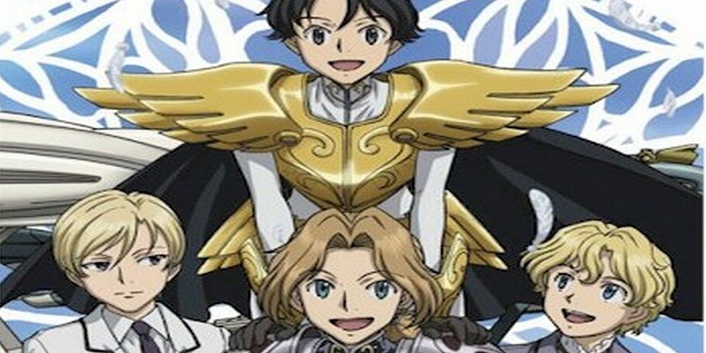 10 Anime That Take Place In An All-Boys School