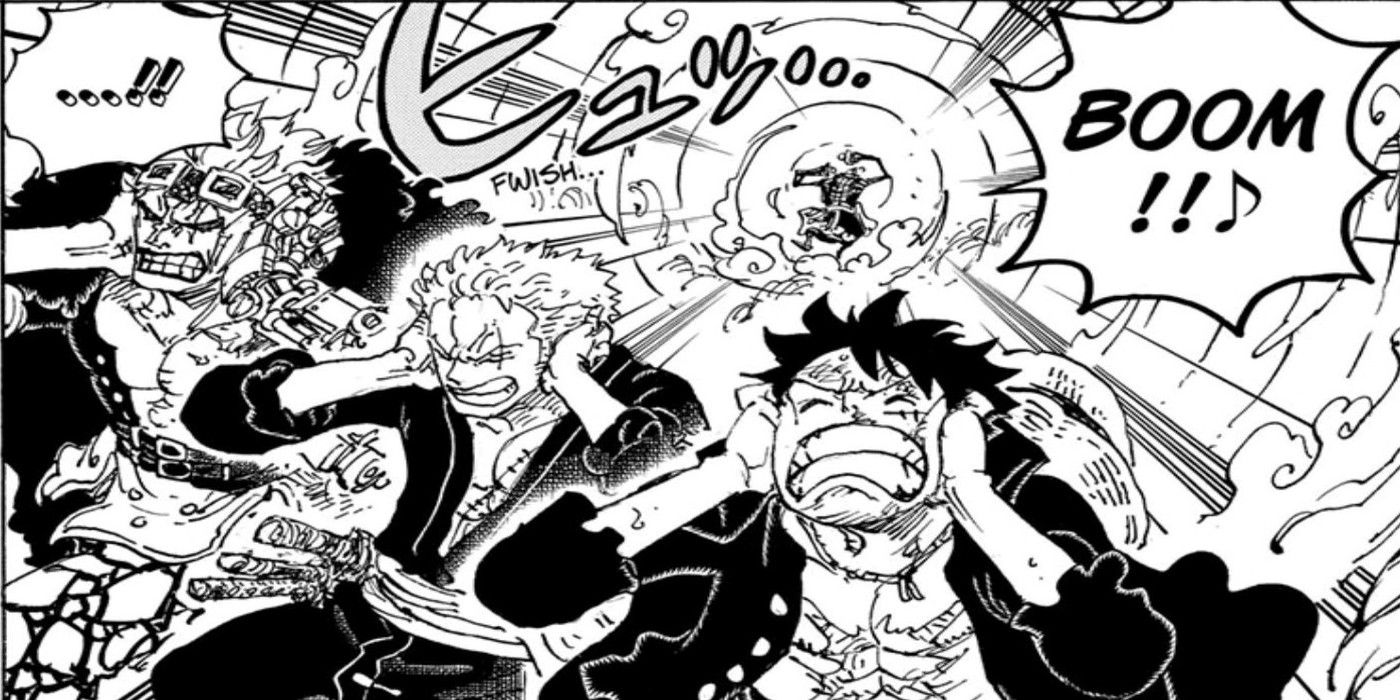 One Piece Chapter 980 Explains How Apoo's Power Works