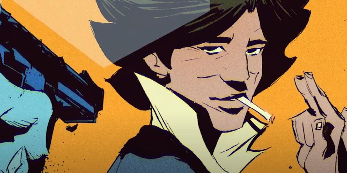 Cowboy Bebop's Comic Adaptation Drops a Jazzy First Trailer Cowboy Bebop's Comic Adaptation Drops a Jazzy First Trailer