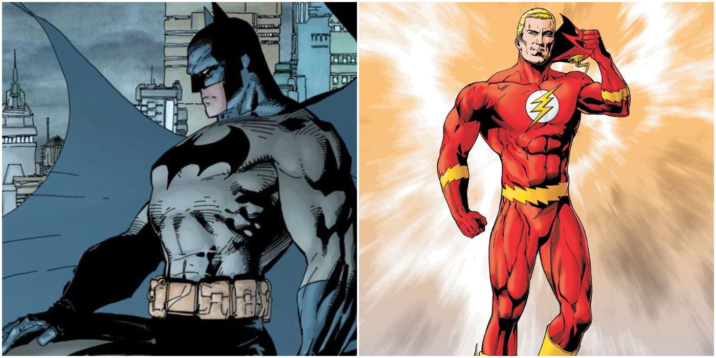 DC: The 10 Most Overrated Heroes, Ranked
