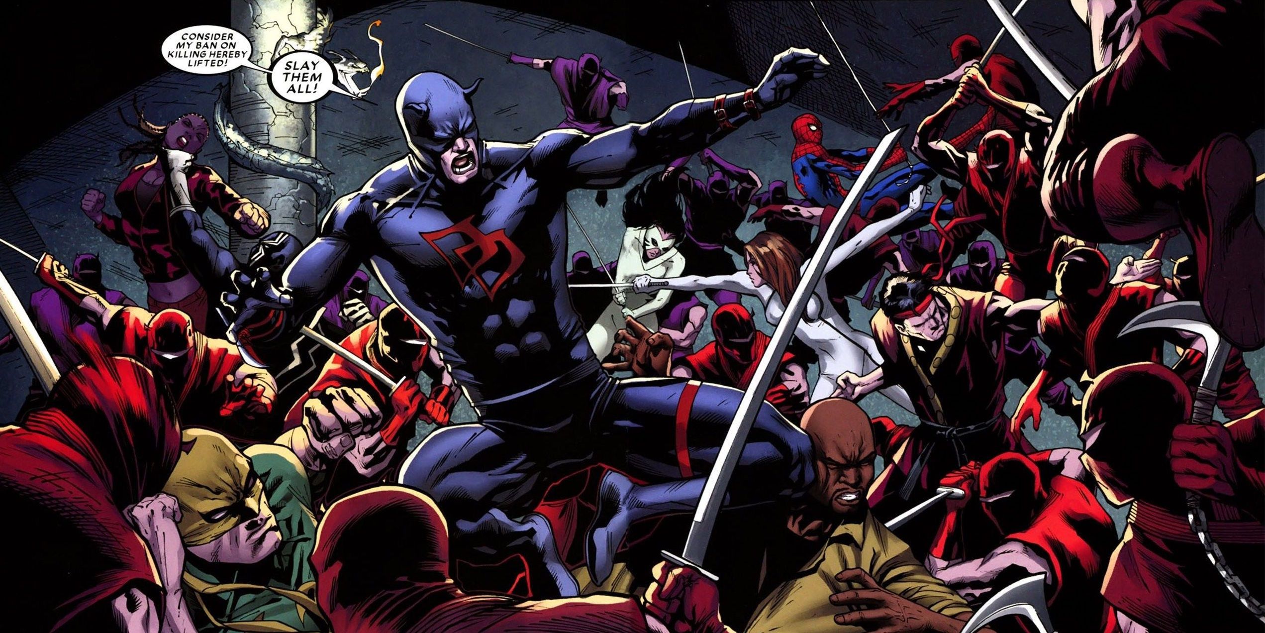 10 Ways Daredevil Has Changed Since His First Appearance