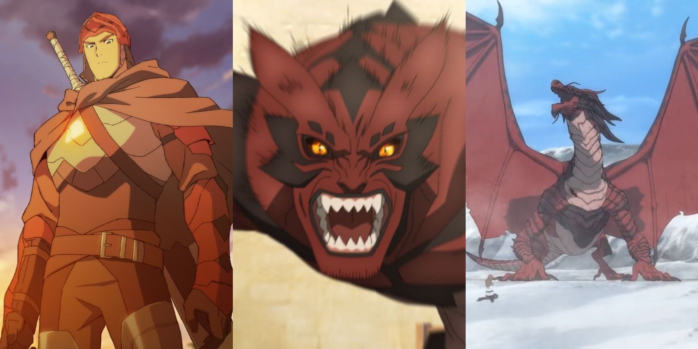 DOTA Dragon's Blood: 10 Strongest Characters, Ranked