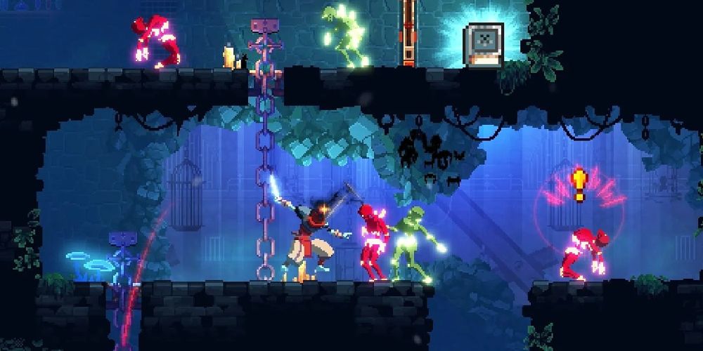 10 Games To Play If You Love Dark Souls