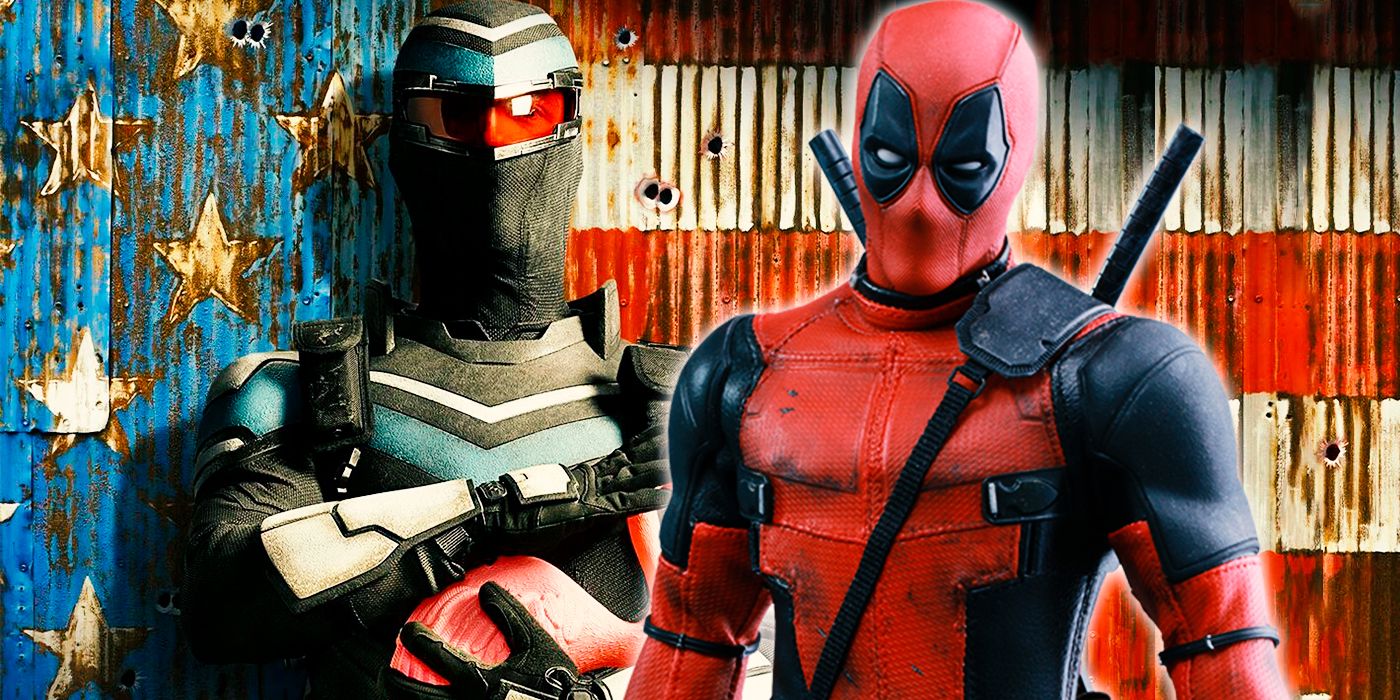 Vigilante Isn't Peacemaker's Deadpool - He May Be Better