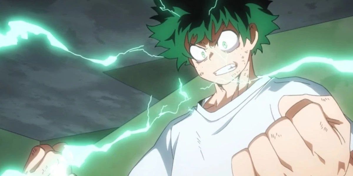 My Hero Academia: 5 Ways Yuga Aoyama Is Like Deku (& 5 They're Different)