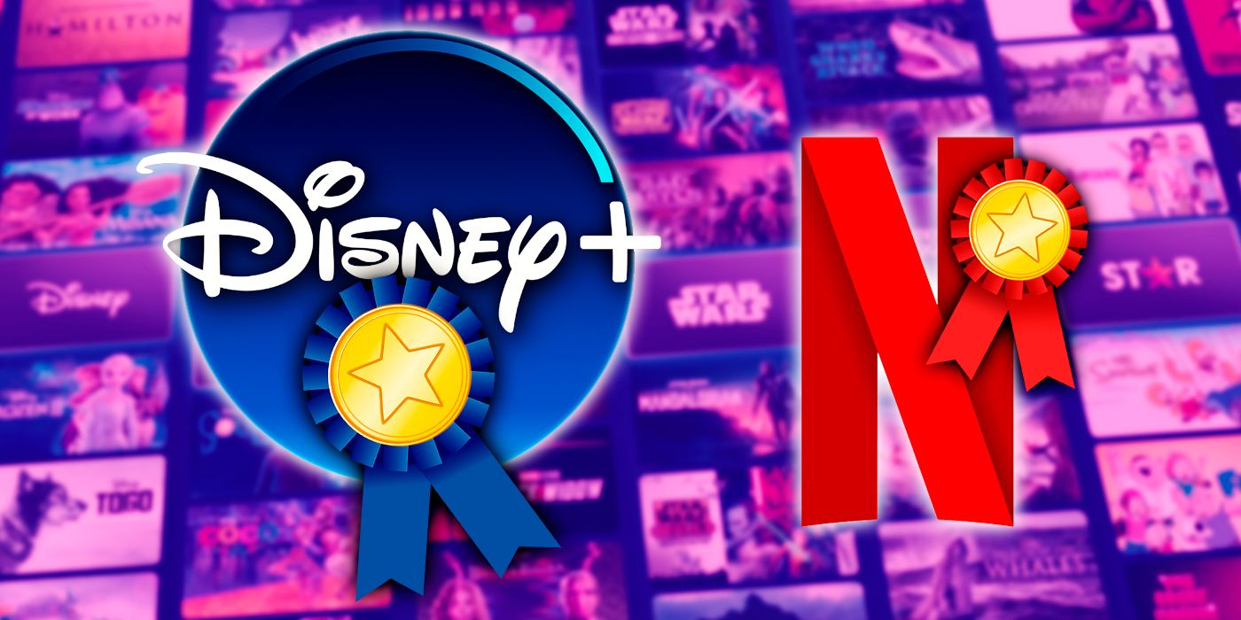 Disney+ Movie Viewership Radically Outpaced Netflix Last Year